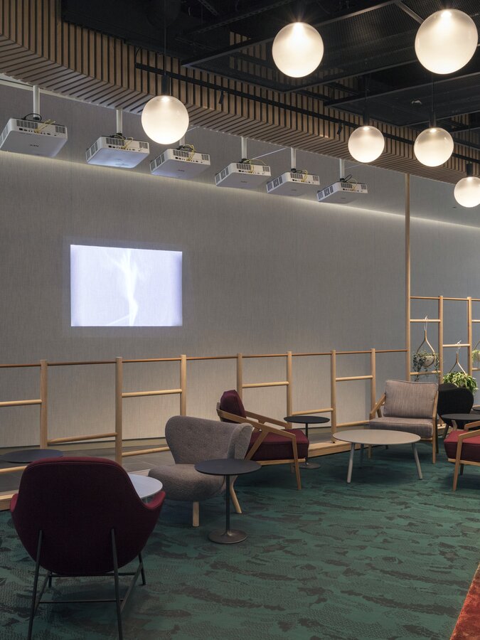 Bolon | Projects | Bureau